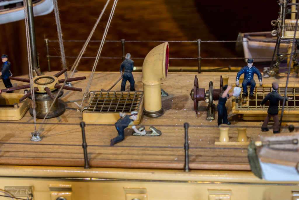 U.S.S. Maine | Nautical History Gallery & Museum