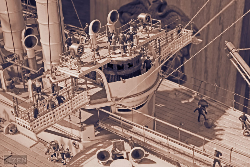 U.S.S. Maine | Nautical History Gallery & Museum